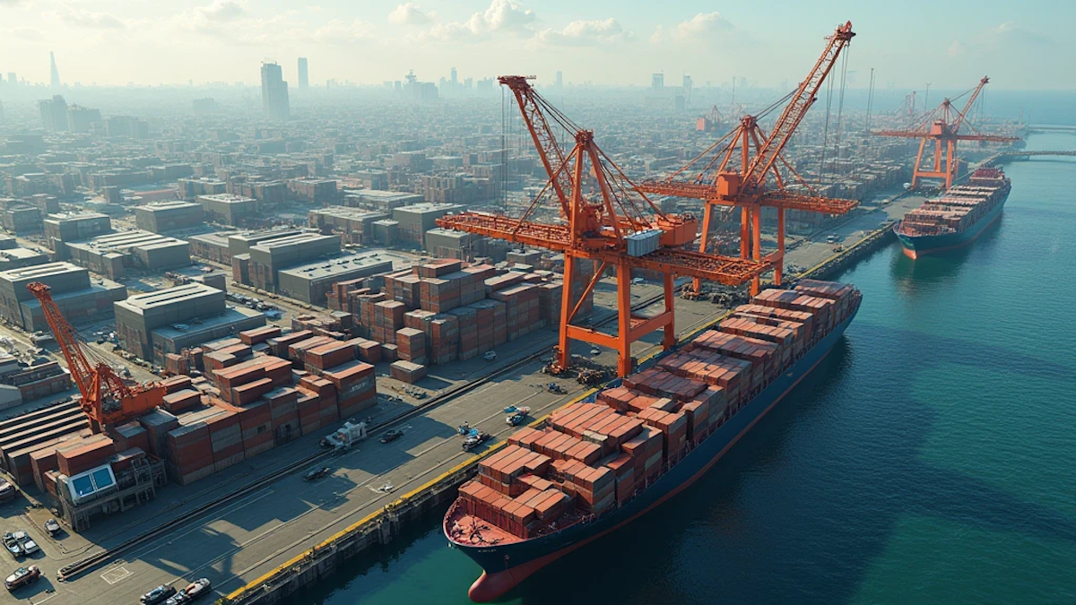 Porto de Rio Grande: História, Importância e Desenvolvimento - De olho ...